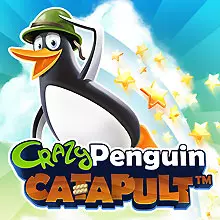 Crazy Penguin Catapult скачать на Андроид бесплатно на русском языке ...