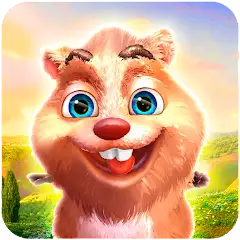 My Talking Hamster - хомяк повторюшка скачать на Андроид бесплатно без ...